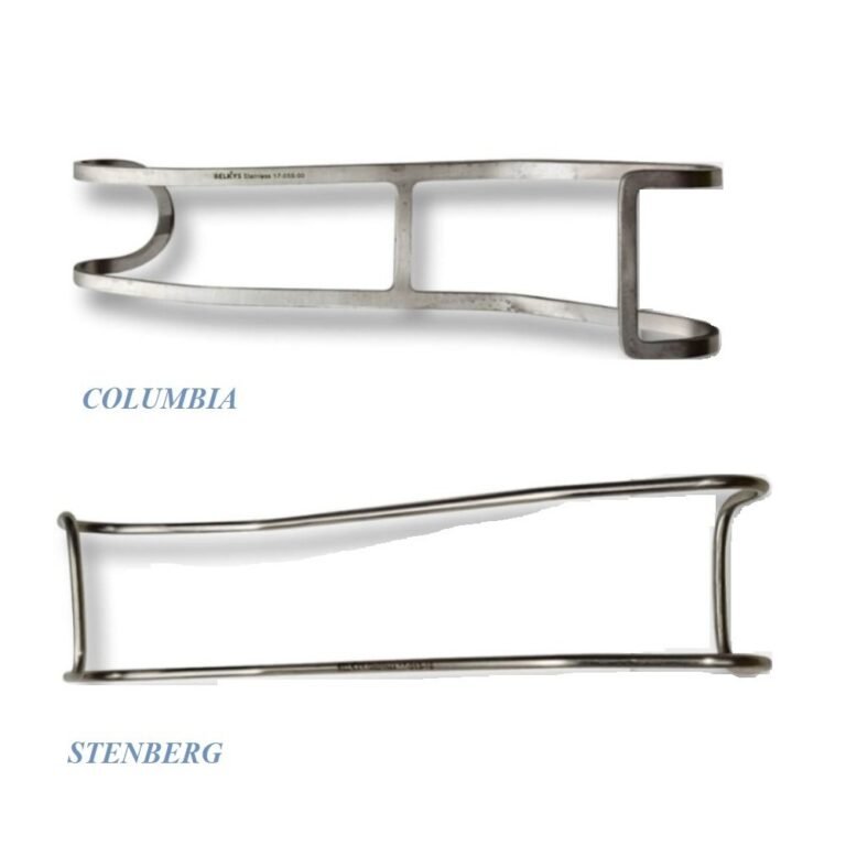 Retractor Columbia X Un. BELKYS – Baires Dental